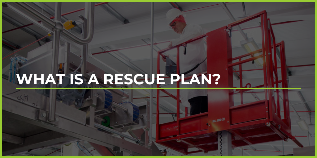 What is a Rescue Plan?